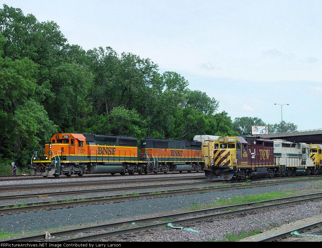 BNSF 7131